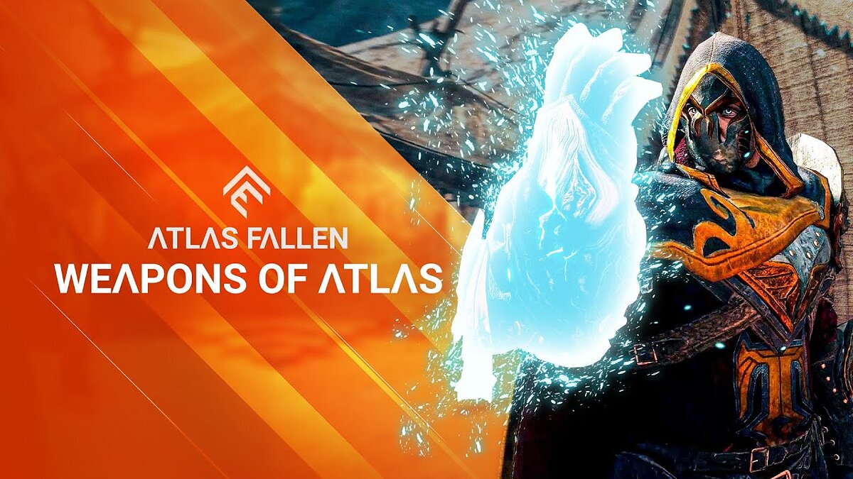 Atlas Fallen: Reign Of Sand - All About the Game: trailer, system requirements, reviews and ...