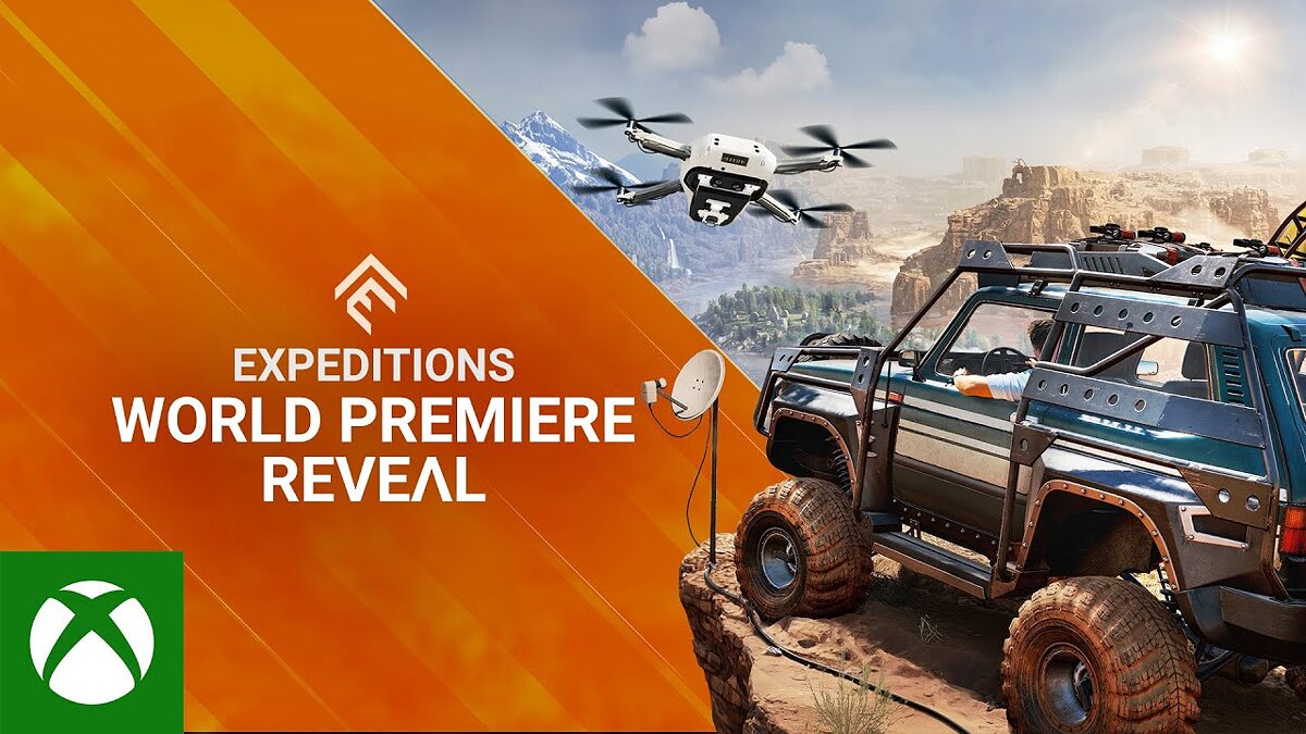 Expeditions: A MudRunner Game - what kind of game is it, trailer, system requirements, reviews ...
