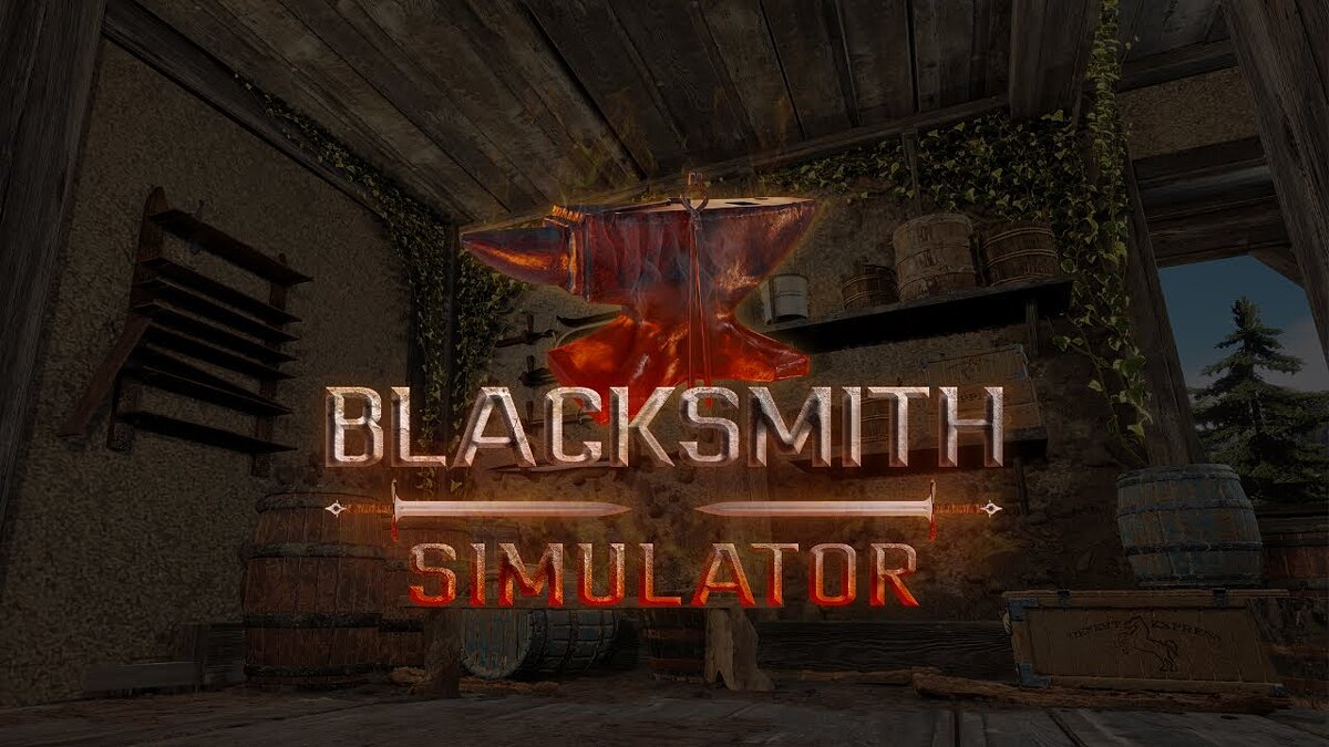 Blacksmith Simulator - what kind of game is it, trailer, system requirements, reviews and ...