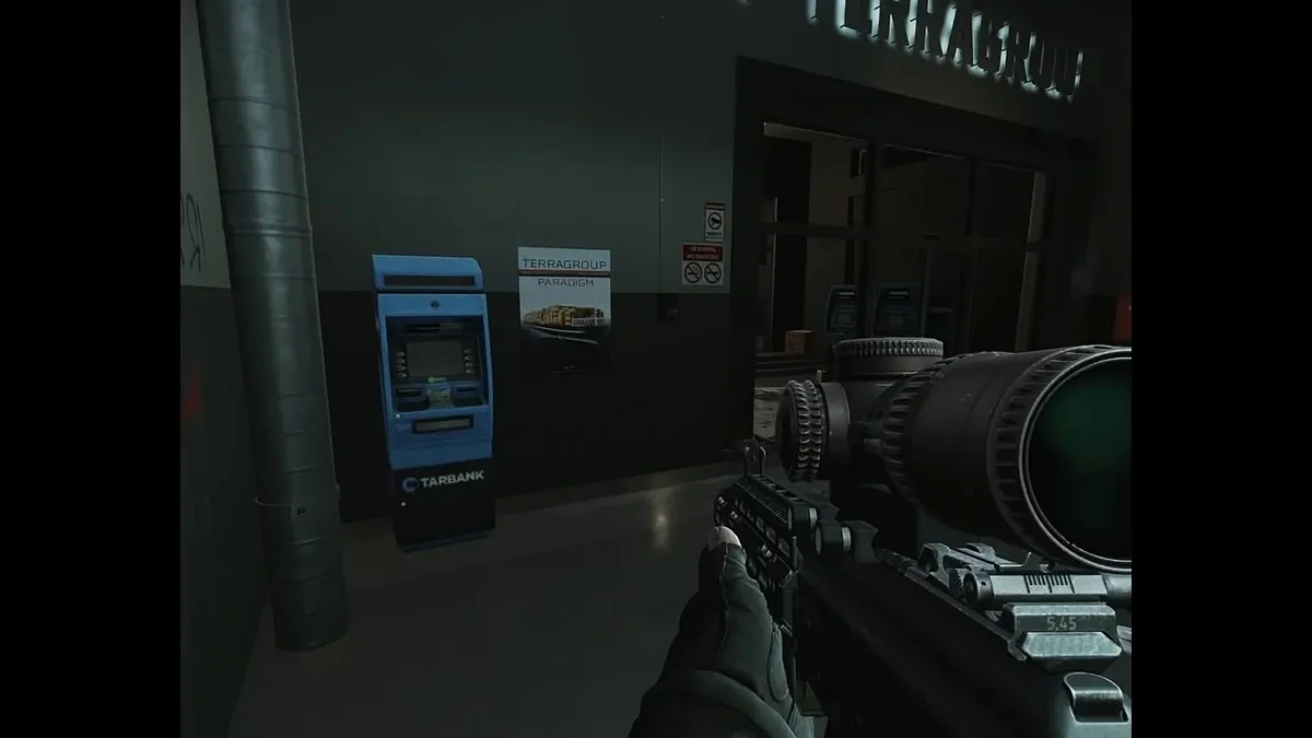 Escape from Tarkov Eisbrecher Anleitung: Wie man die Karte freischaltet ...