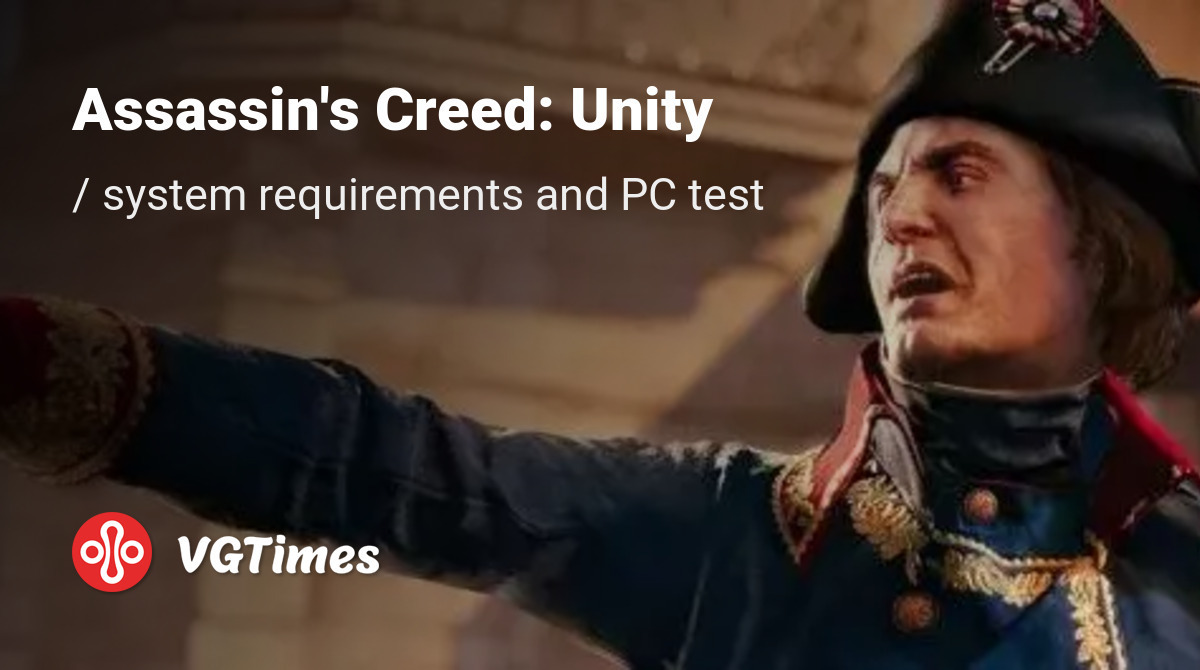 System Requirements For Assassins Creed Unity Ac5 Pc Check