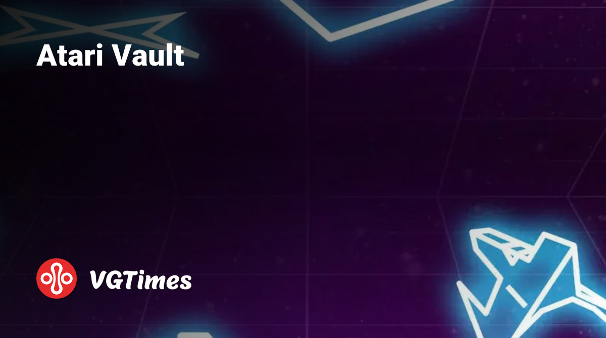 Atari Vault - what kind of game is it, trailer, system requirements, reviews and ratings, prices ...