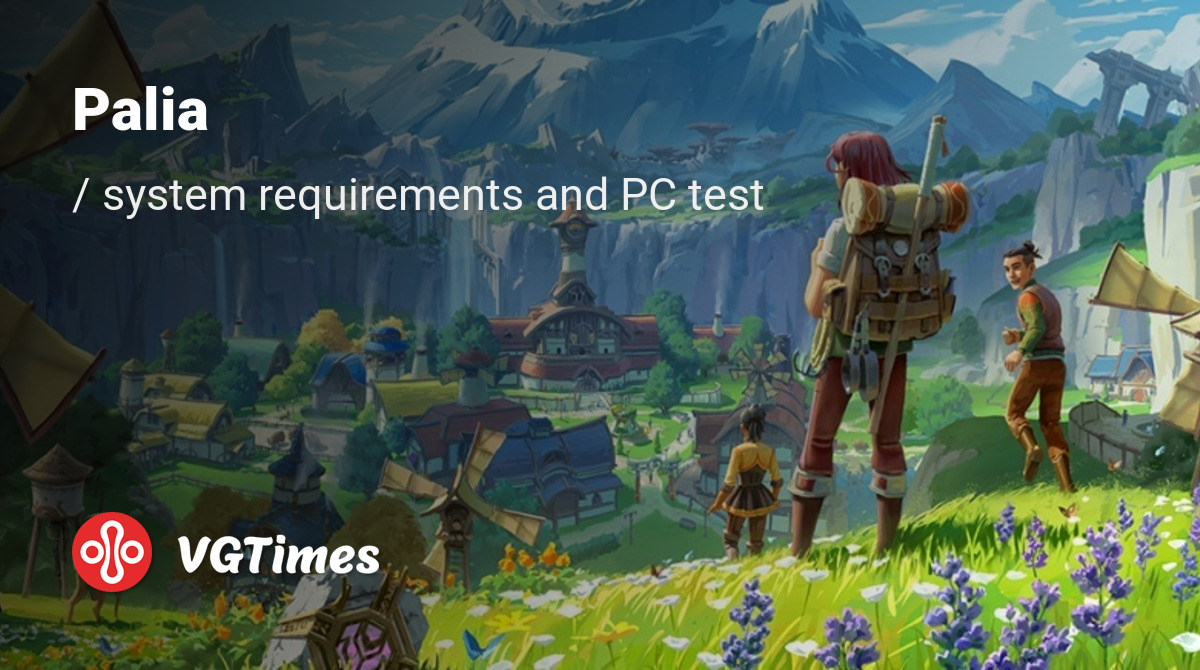 System requirements for Palia, PC check, minimum and recommended game ... System requirements for Palia, PC check, minimum and recommended game ...