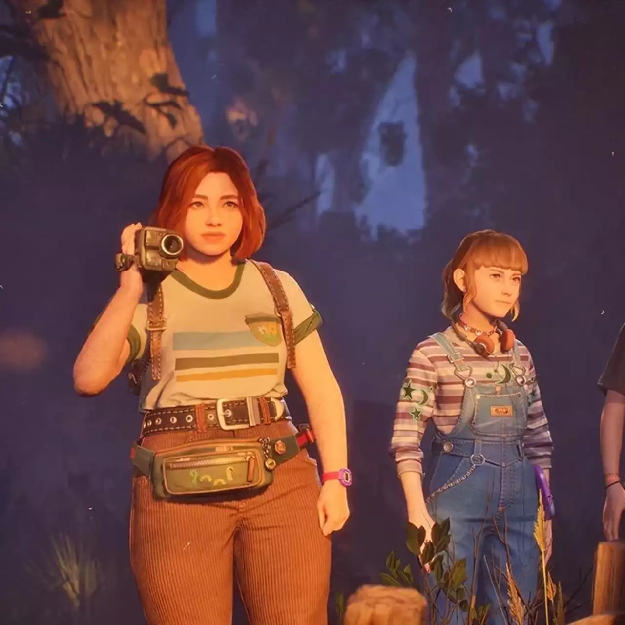 Lost Records: Bloom & Rage Walkthrough Guide