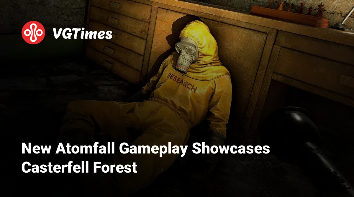 New Atomfall Gameplay Showcases Casterfell Forest