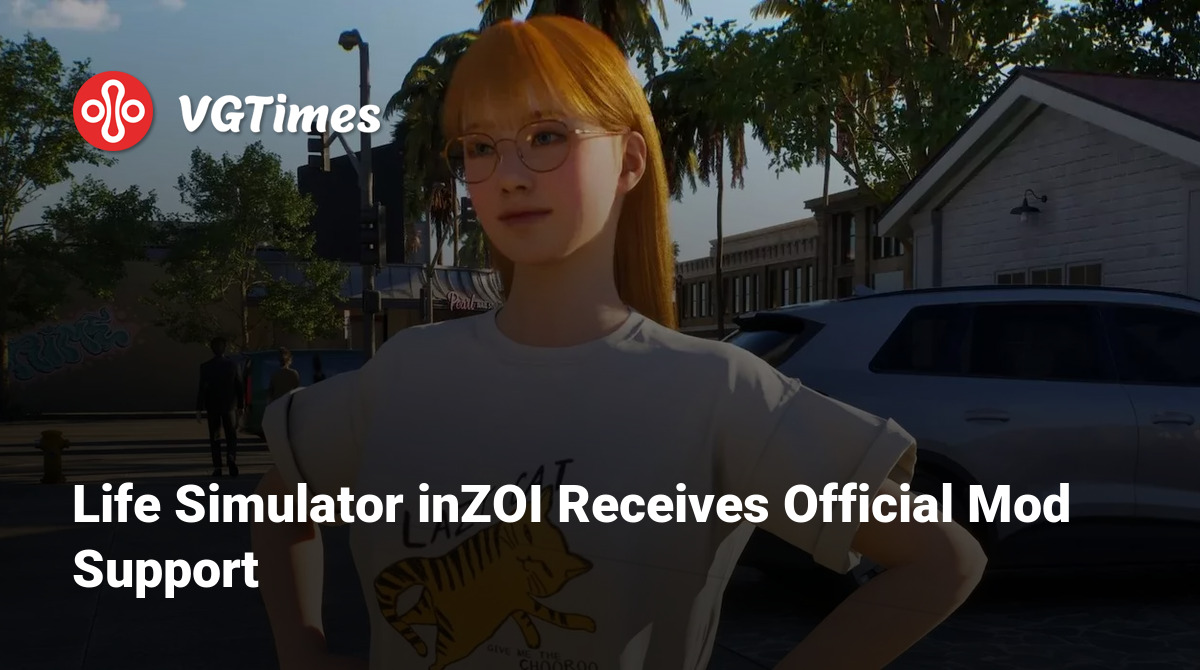 Life Simulator inZOI Receives Official Mod Support